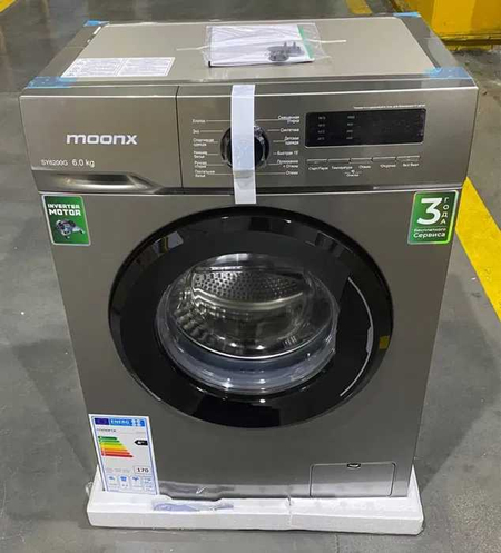 Стиральная машинка Rulls 6kg Universal