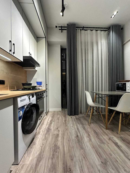 2 комнатная квартира, ул. Махтумкули