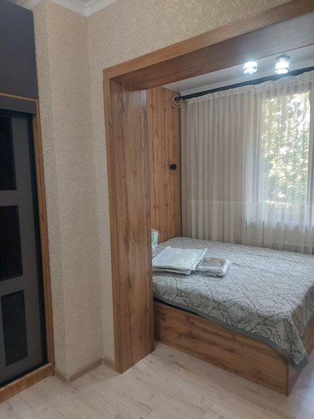 Продаю Квартиру Яшнабадский р-он Авиасозлар-1 Франция 45м2. 1-ком 1-эт