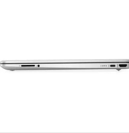 HP 15.6  FHD Notebook AMD Ryzen 5 5500U 16GB RAM 512GB SSD Natural Sil