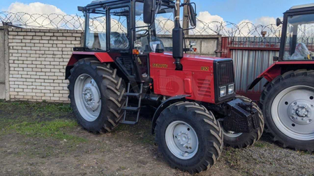 Трактор Беларус 892.2 8% Yillik ustama