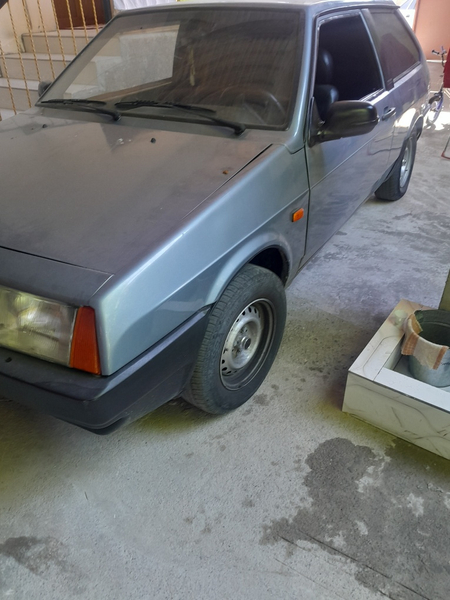 Lada samara 08 propan gaz tabletka