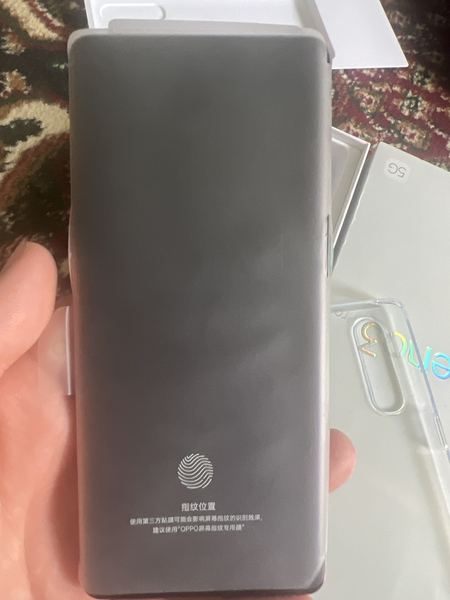 Oppo Reno 3Pro 5G