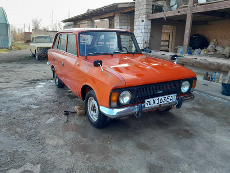 Москвич комби 21251