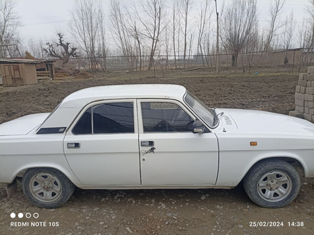 GAZ Gaz 3102   moshina