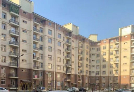 Квартира 82.56 кв. м  3/7/8