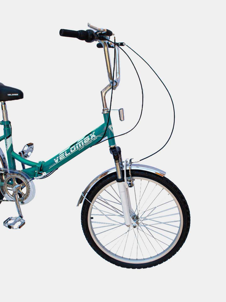 Velosiped amortizator va skorostli 24