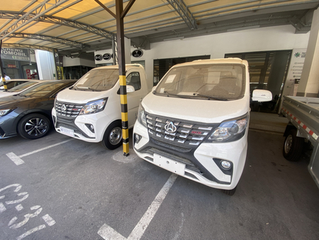 Changan yuk tashuvchi
