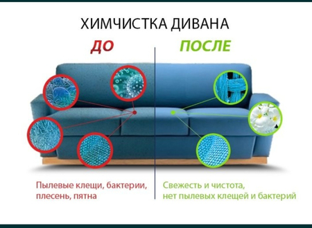 Чистка мебель чистка авто салона