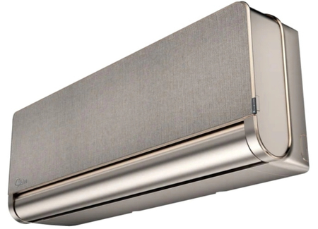 Кондиционер Midea модель LOTUS Silver 18,000 bTu İNVERTER