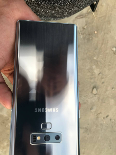 Samsung note 9 ideal