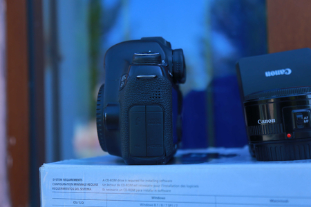 Canon 6d a'lo ishlashi 100% garatiya