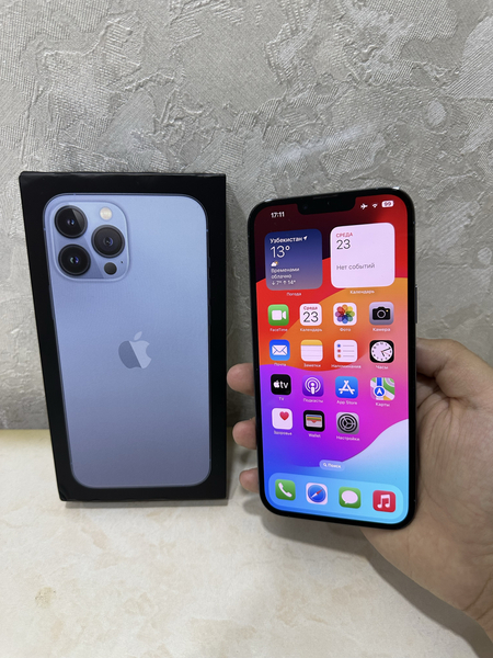 Iphone 13 Pro Max 256GB Ideal Состояние