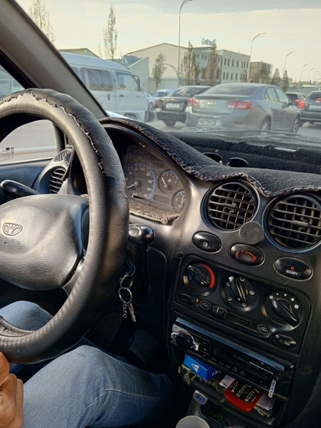 Matiz 2001 Srochno