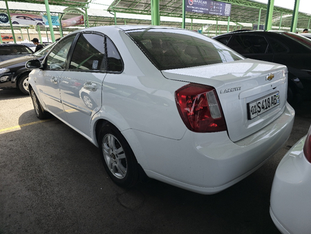 Lacetti 2010 1.8L