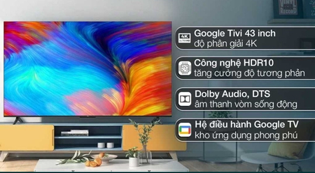 TCL 43 4K UHD + Бонус