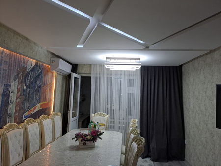 Srochno 9 hudud 3*4/3/7 85kv² 2.6 balkon