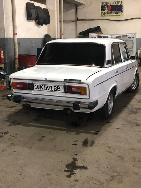 Vaz 2106 mowina holati yaxwi
