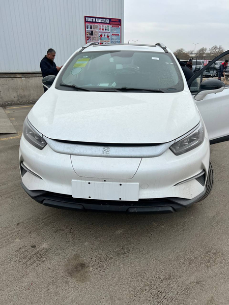 BYD YUON pro sotuvda tayyor