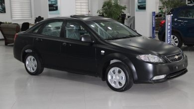 Chevrolet Gentra Elegant+ 3