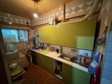 Продается квартира на Ц 5
