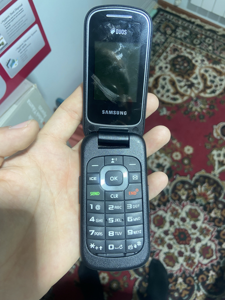 gusto telefon holati ideal