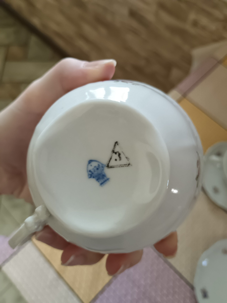Продам чайный сервиз