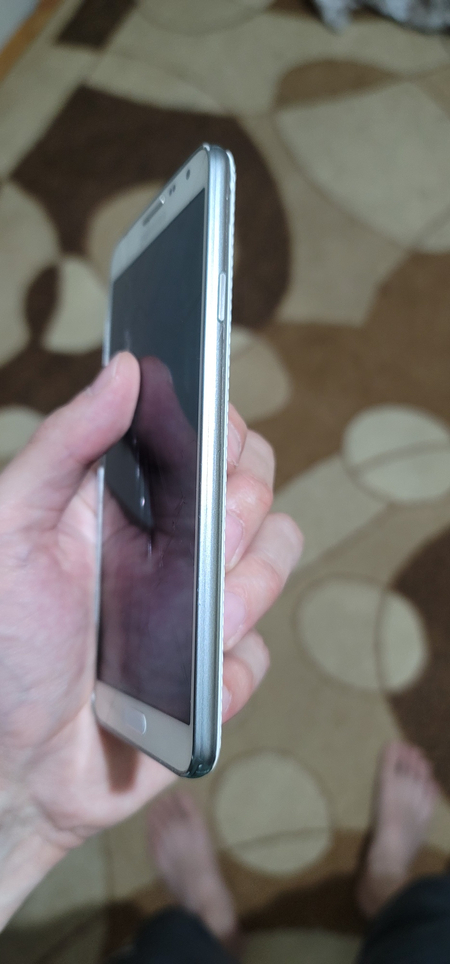 Samsung note 3 экран разбит