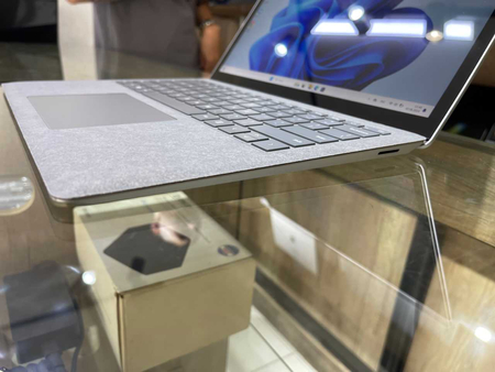 MICROSOFT SURFACE LAPTOP 5 Intel Core i5-1235U, 8гб, 256ssd