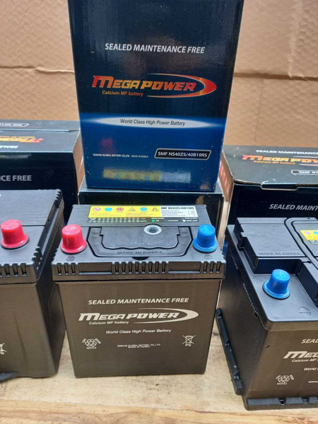 Аккумулятор MEGA POWER 35\50\62\74\90Ah в розницу по оптовым ценам