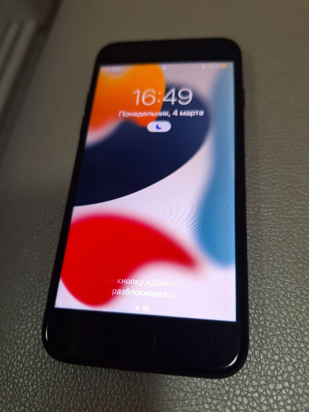 Iphone 7 94% 32gb