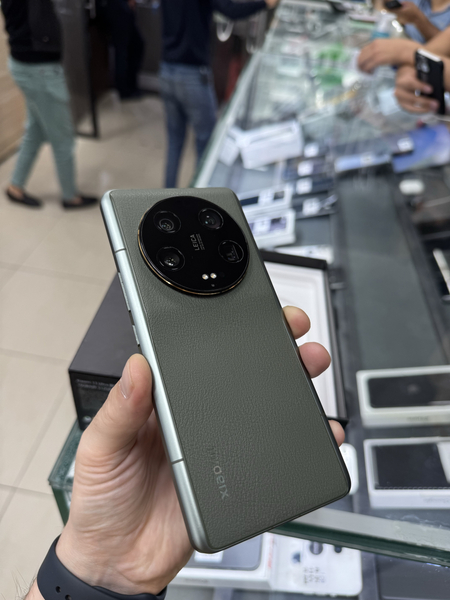 Xiaomi 13 Ultra 16/512GB Green ideal