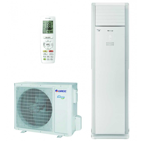 Колонный Кондиционеры GREE 24 Inverter в СКИДКА + с Доставкой !