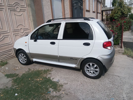 Matiz best 2015 gaz benzin