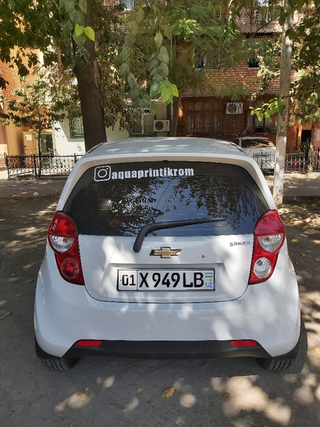 Продаю Chevrolet spark 2020