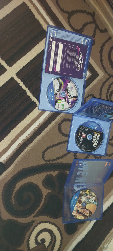 Plistishin4 disk