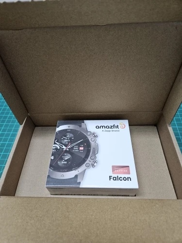 Amazfit Falcon (New Model 2024)