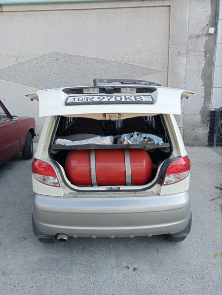 Matiz 2015 yil .