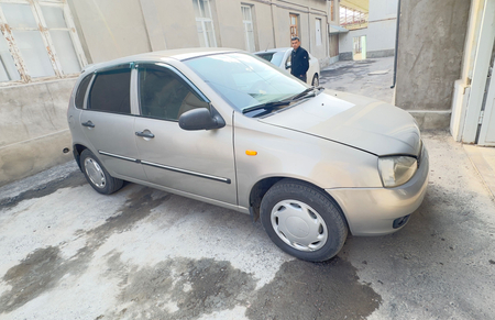 Lada kalina 2119