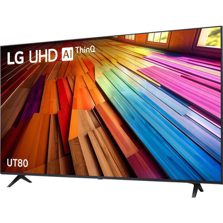 Телевизор LG 50/55 UT81009LB 4K UltraHD webOS (2024) модель