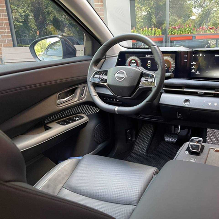 Nissan Ariya 90kwt/635км