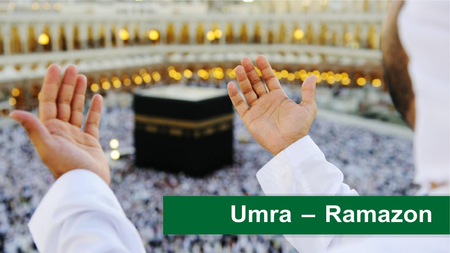 Umra ramazon oyi 2024