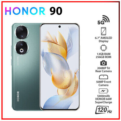 Honor 90 karobka 8/256