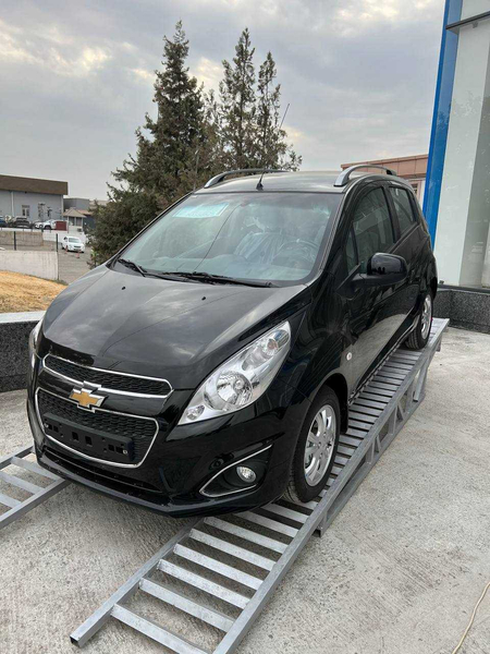 Авто кредит Спарк 2022