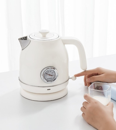 Чайник Xiaomi Qcooker Electric Kettle с температурным датчиком