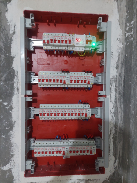 Elektrik hizmati, uy dom binolarni elektr mantaj qilamiz