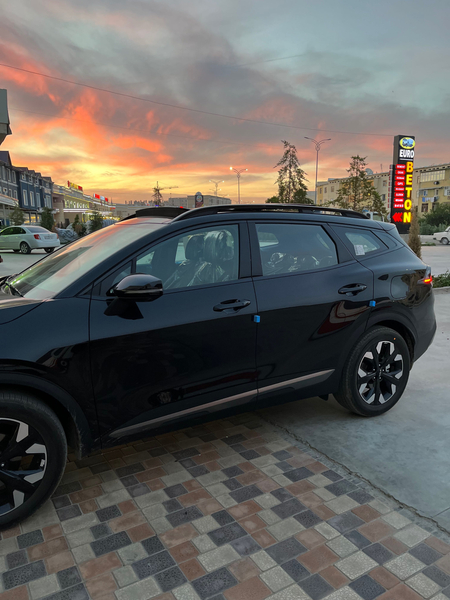 Kia Sportage X-line