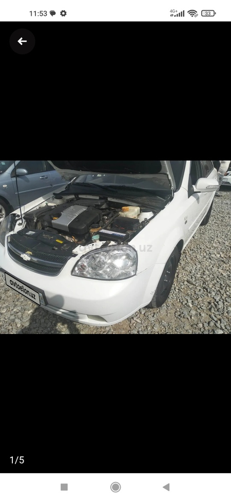 Lacetti 1.8 avtomat sotiladi