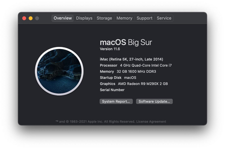 iMac 5K 27