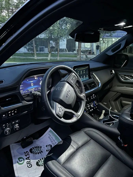 Chevrolet Tahoe Premier Halol nasiya savdoga beriladi